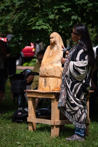 Wood Sculpture Festival - harrywhitehorse.com