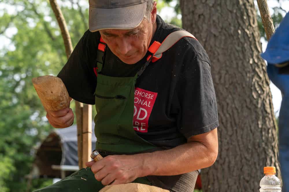 Michael Rofka - harrywhitehorse.com