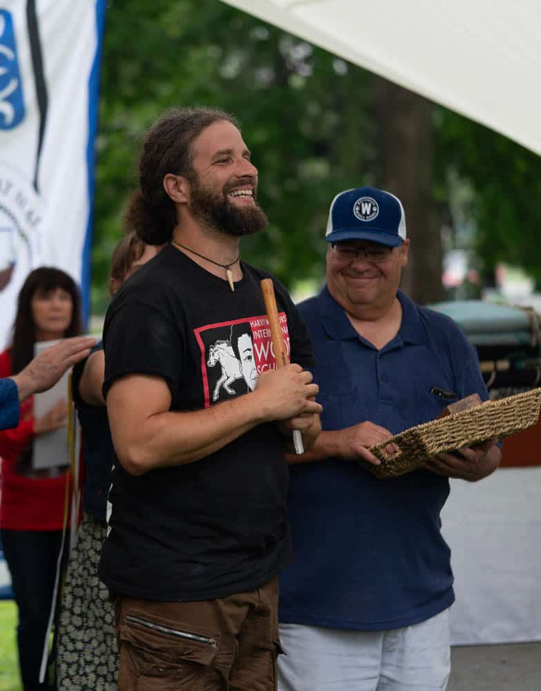 Oldrich Pliska - harrywhitehorse.com